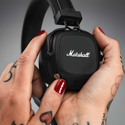 Cable Repuesto para Audifonos Marshall Major y Monitor